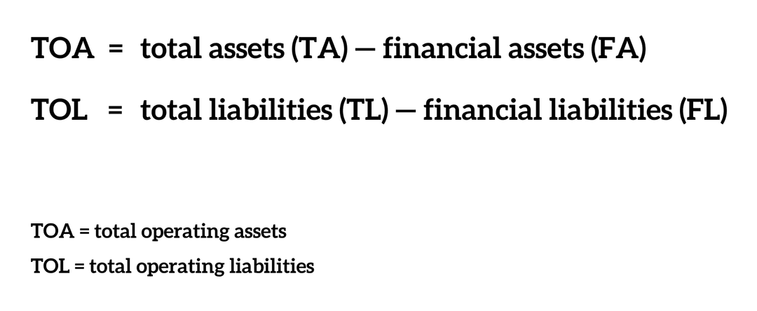 Net Operating Assets: Formula & Examples - SuperMoney